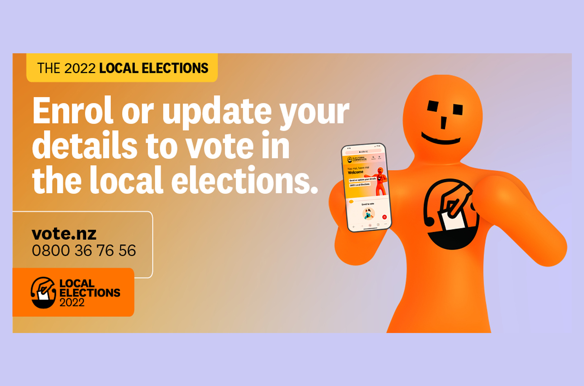Check you are enrolled to vote in the upcoming election | COVID-19 ...
