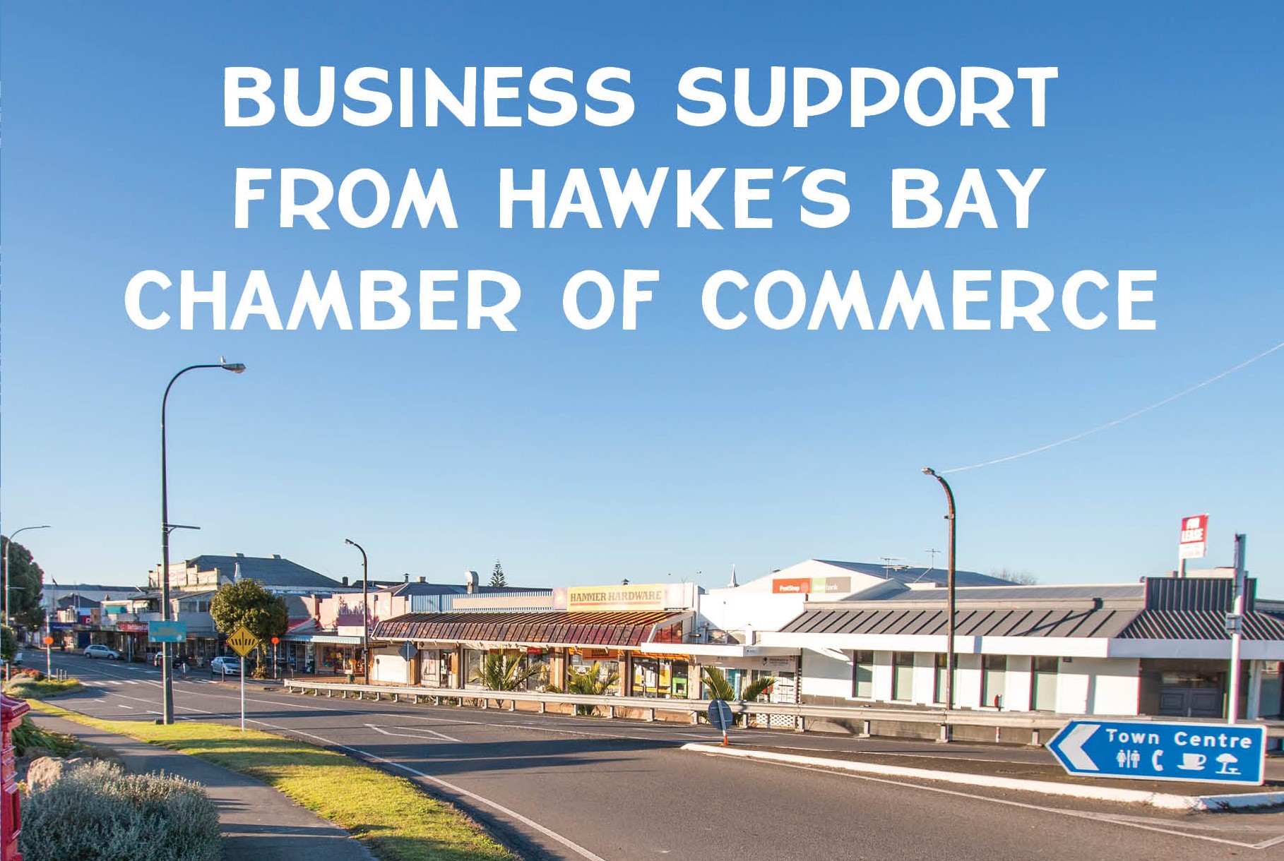 Growing local businesses | COVID-19 | Wairoa District Council