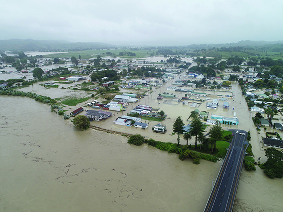 Critical flood mitigation options being explored | COVID-19 | Wairoa ...