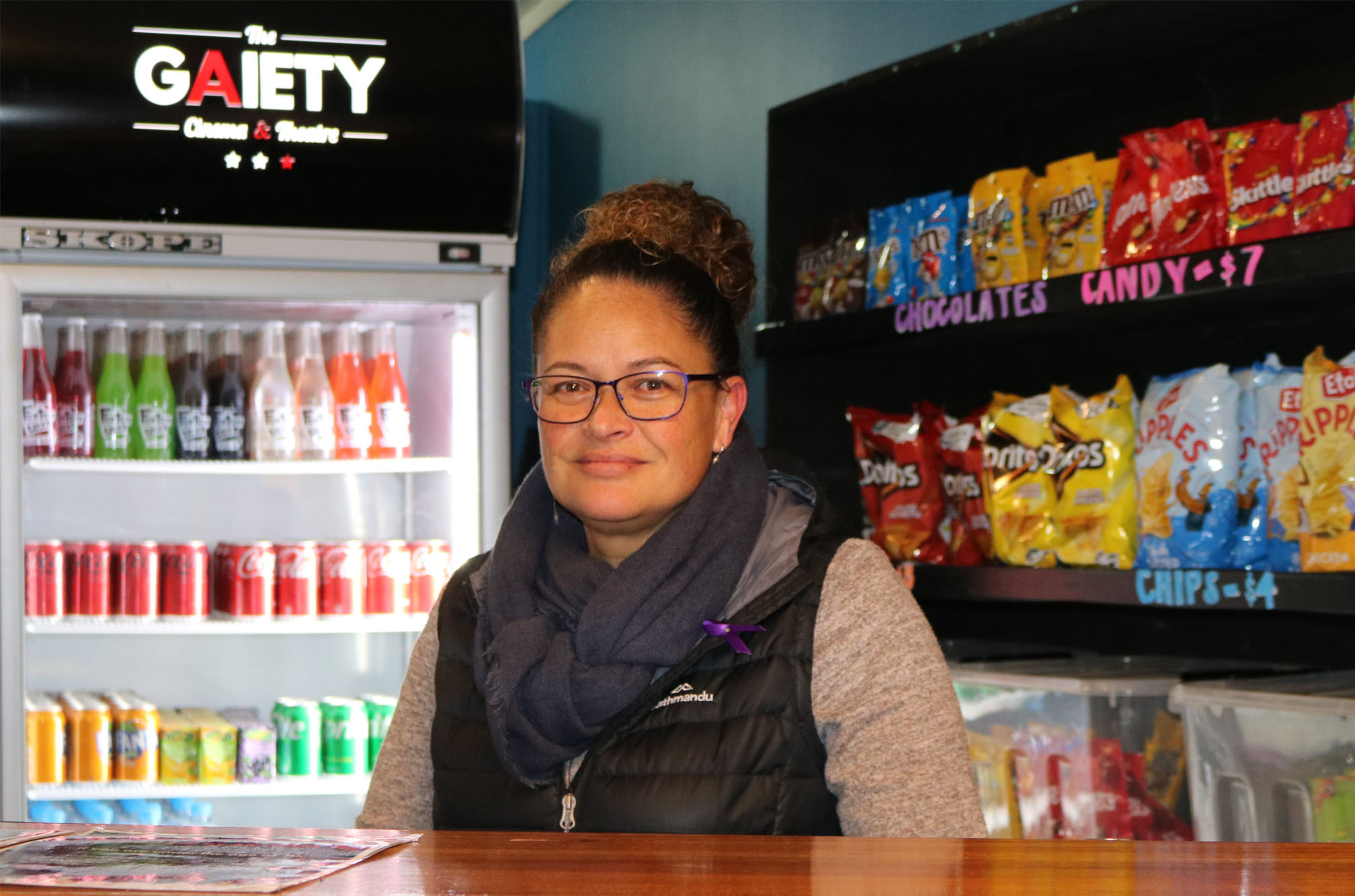 Gaiety Theatre pumping | COVID-19 | Wairoa District Council