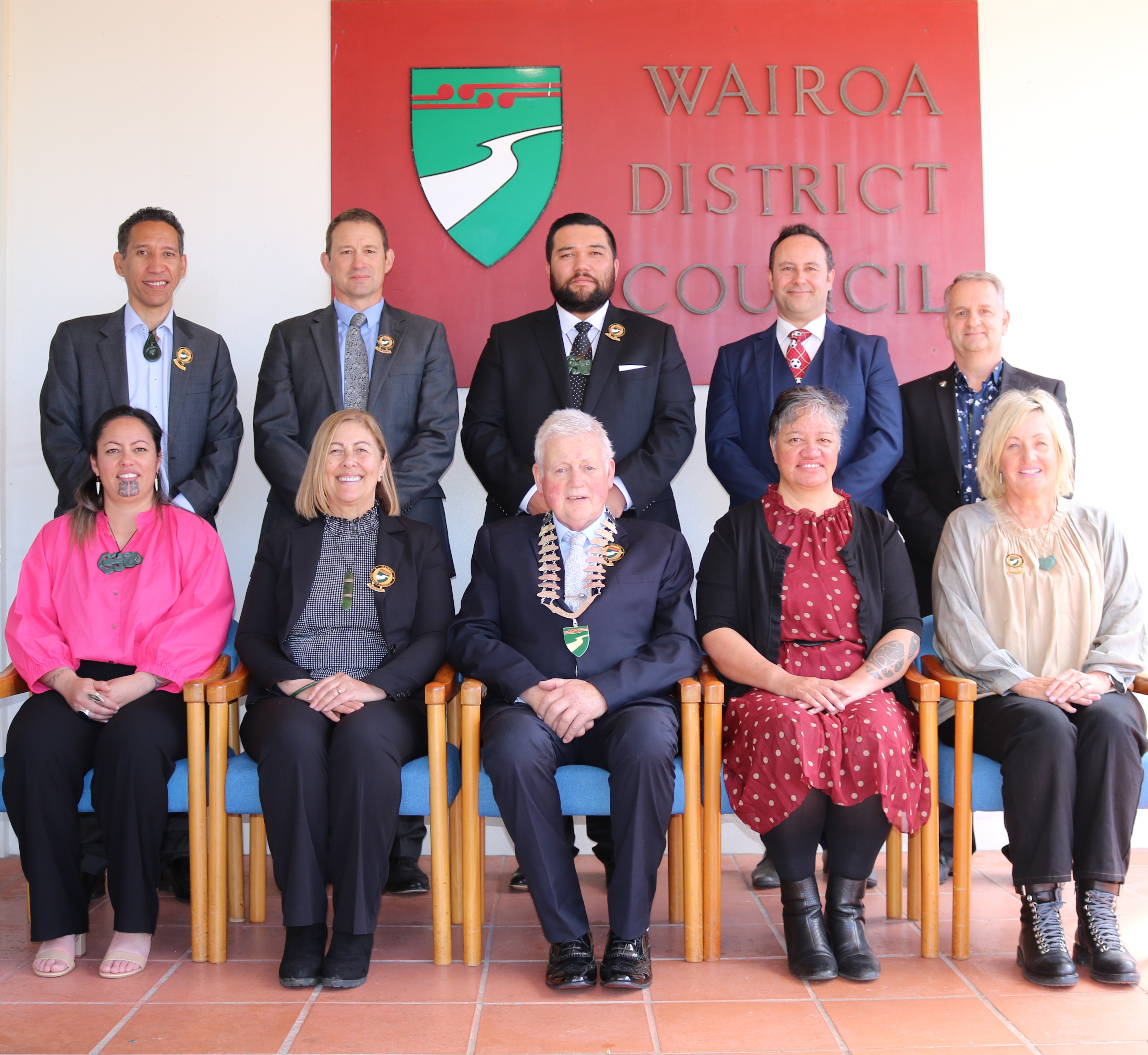 New Council sworn in | COVID-19 | Wairoa District Council