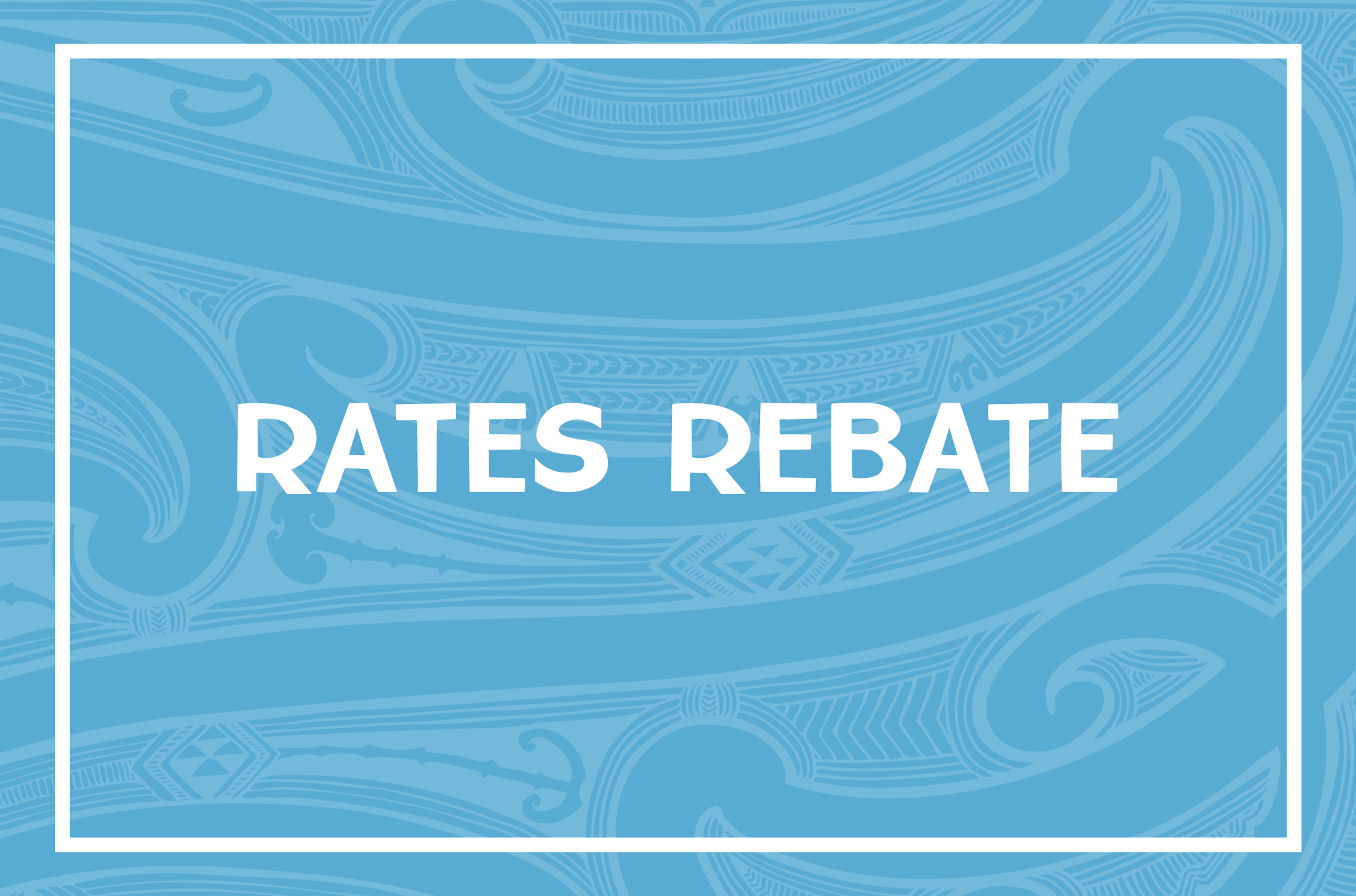 Rates rebate | COVID-19 | Wairoa District Council