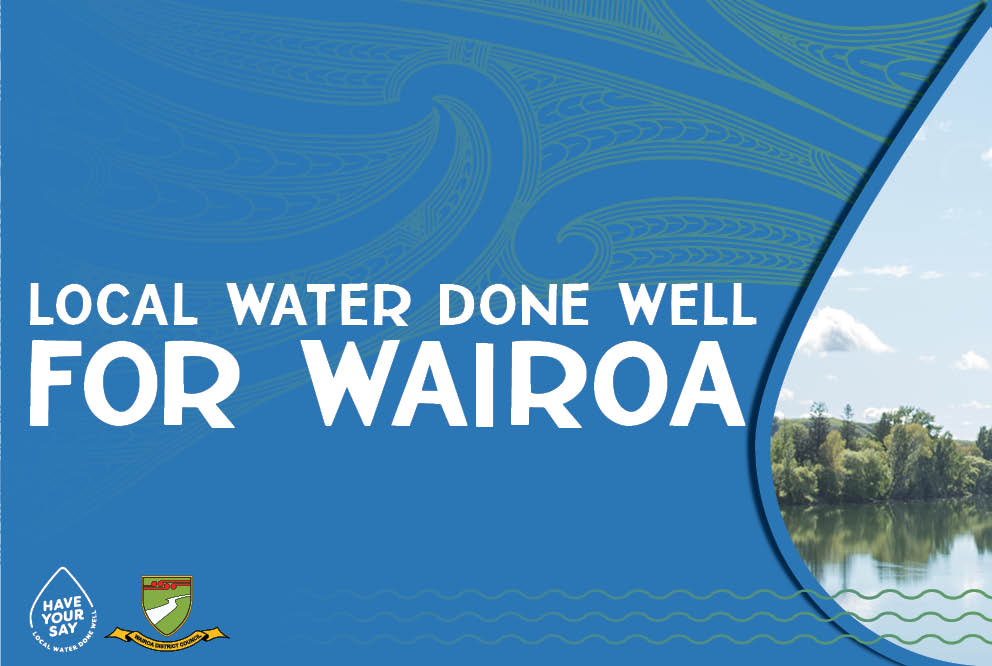 Discussions around Local Water Done Well continue | News & Media ...