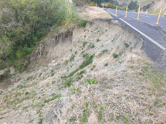 Work begins to restore two lanes to more sections of SH2 | COVID-19 ...