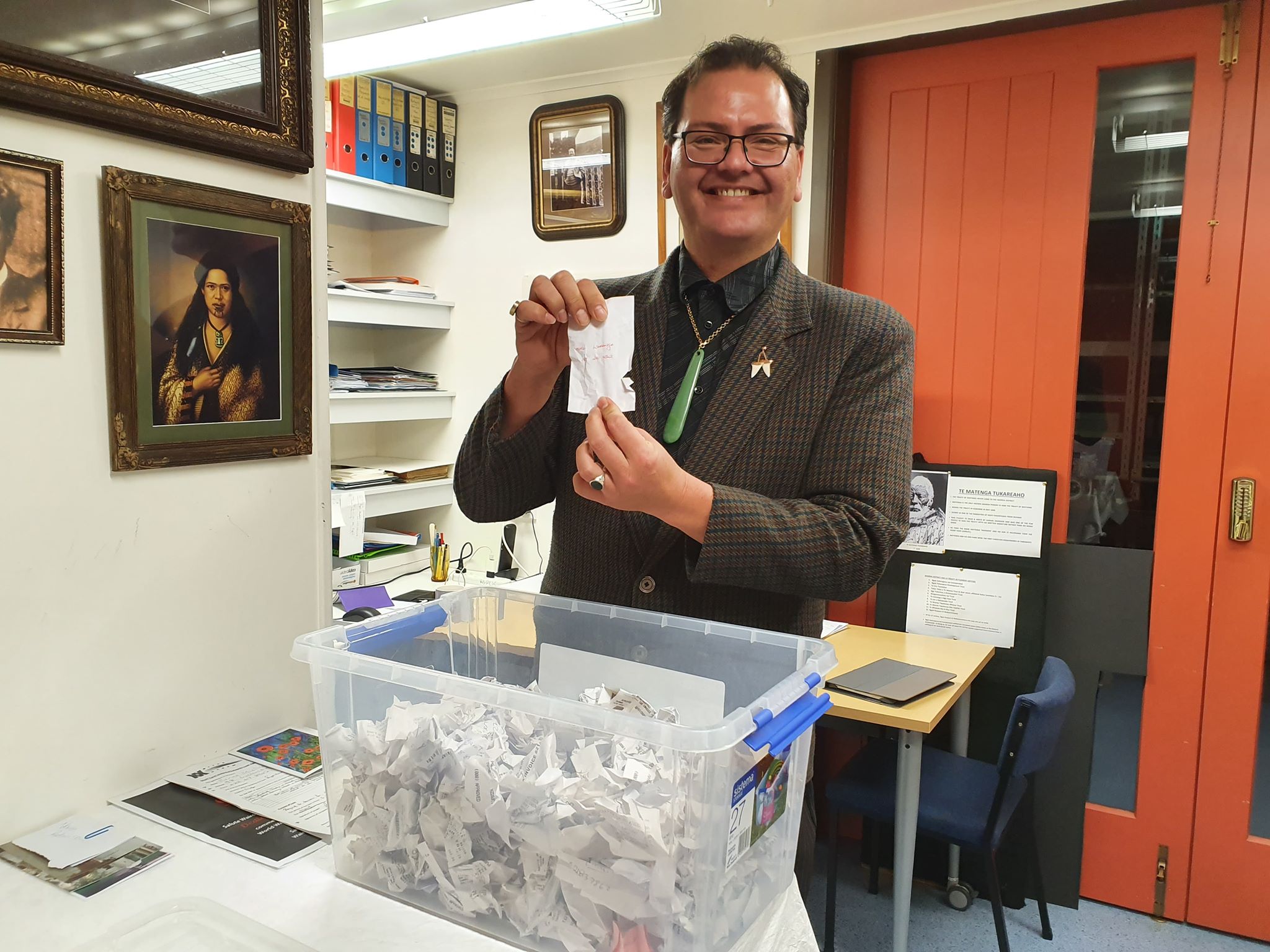 Shopping in Wairoa and winning | COVID-19 | Wairoa District Council