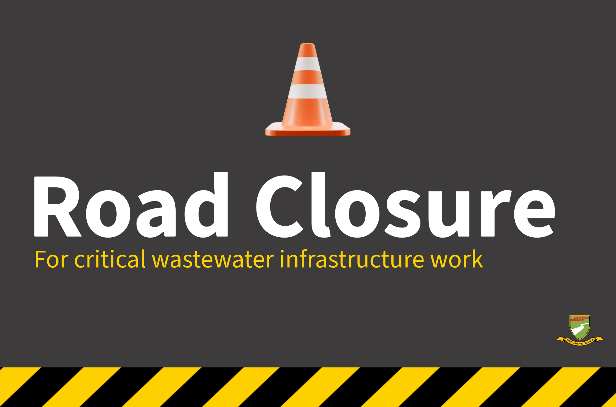 Temporary Marine Parade closure | News & Media | Wairoa District Council