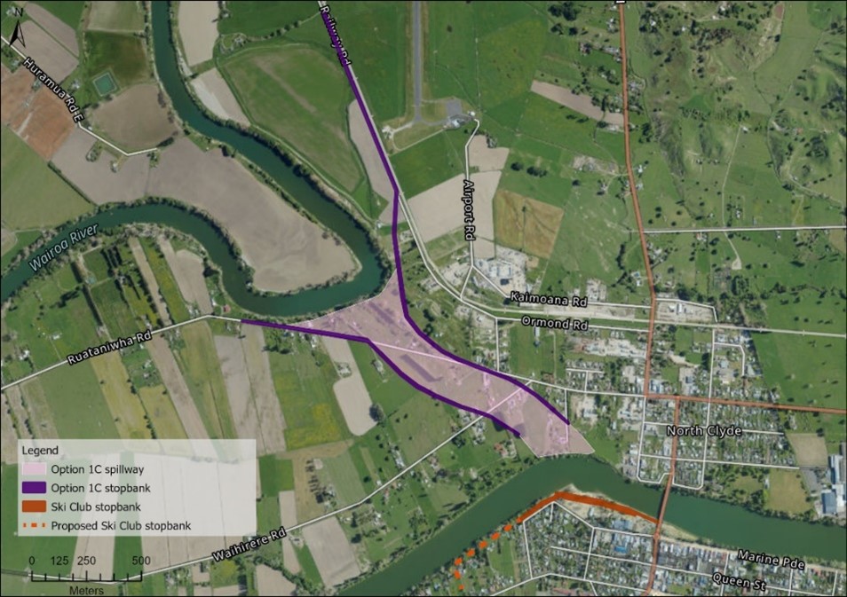 Crown Manager welcomes next step in Wairoa Flood Mitigation Project ...