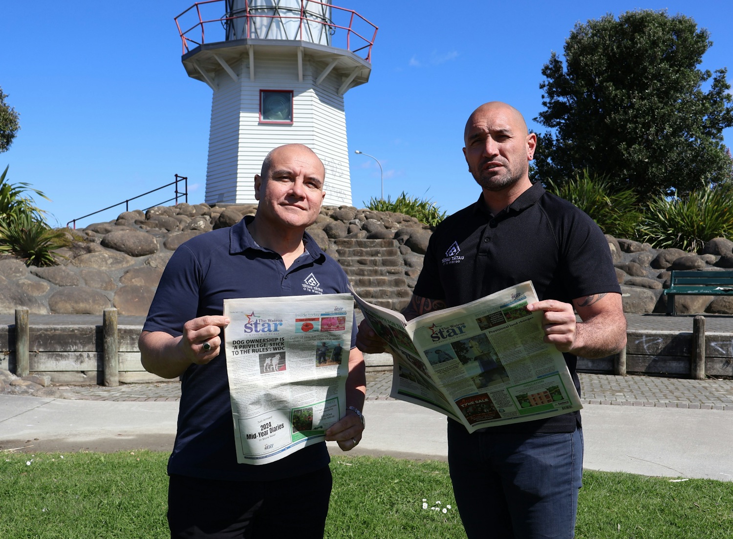 Tatau Tatau o Te Wairoa buys local newspaper | Home | Wairoa District ...