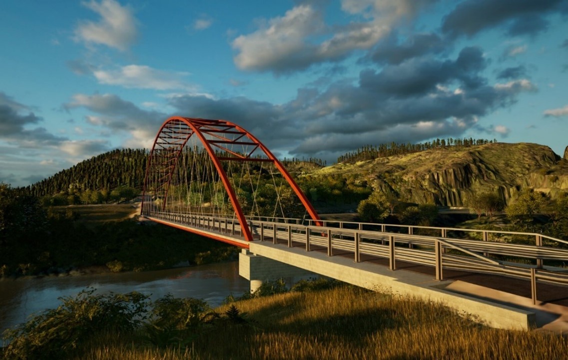 Contract for permanent Te Reinga Bridge awarded | Wairoa in Focus ...