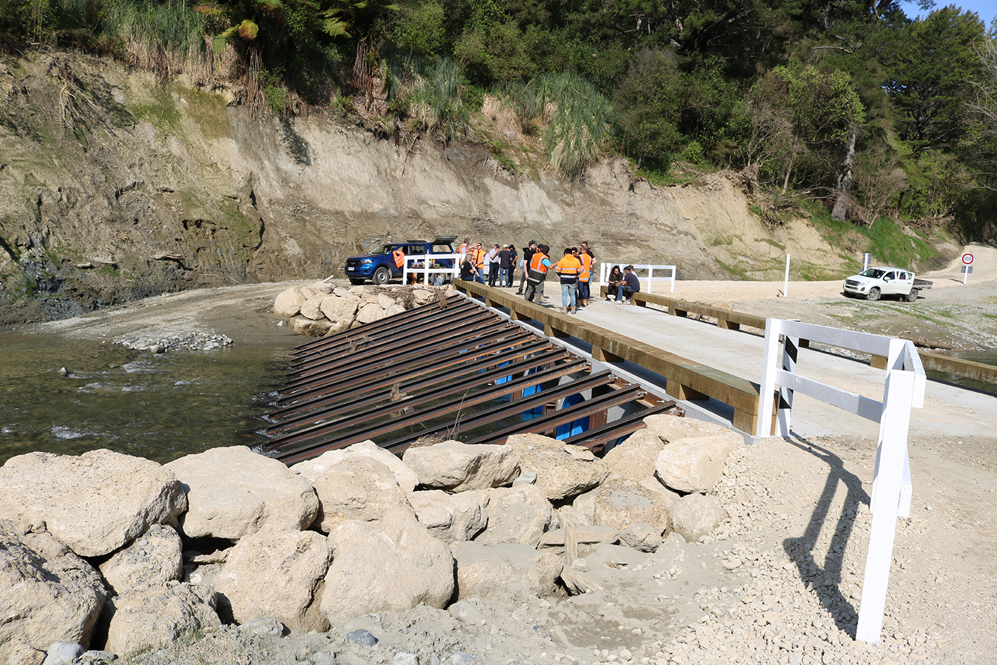 Permanent Waikari (Glenbrook) Bridge being planned | COVID-19 | Wairoa ...