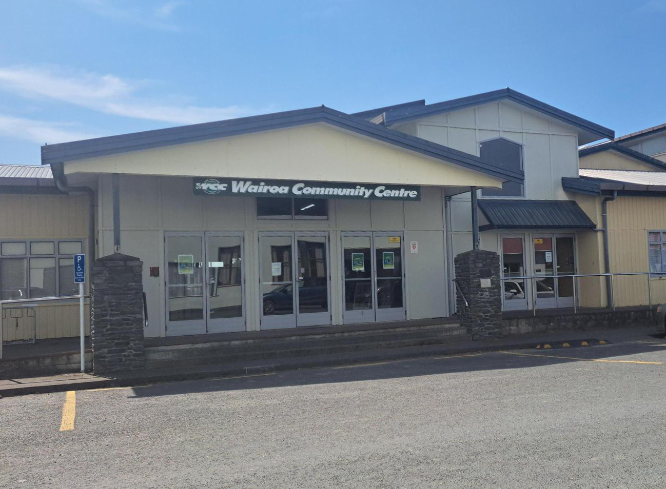 New management appointed for Community Centre | Home | Wairoa District ...