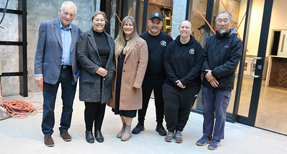 Main Street development countdown | Home | Wairoa District Council