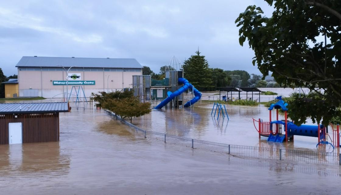 Wairoa welcomes Government intervention around flood management | COVID ...
