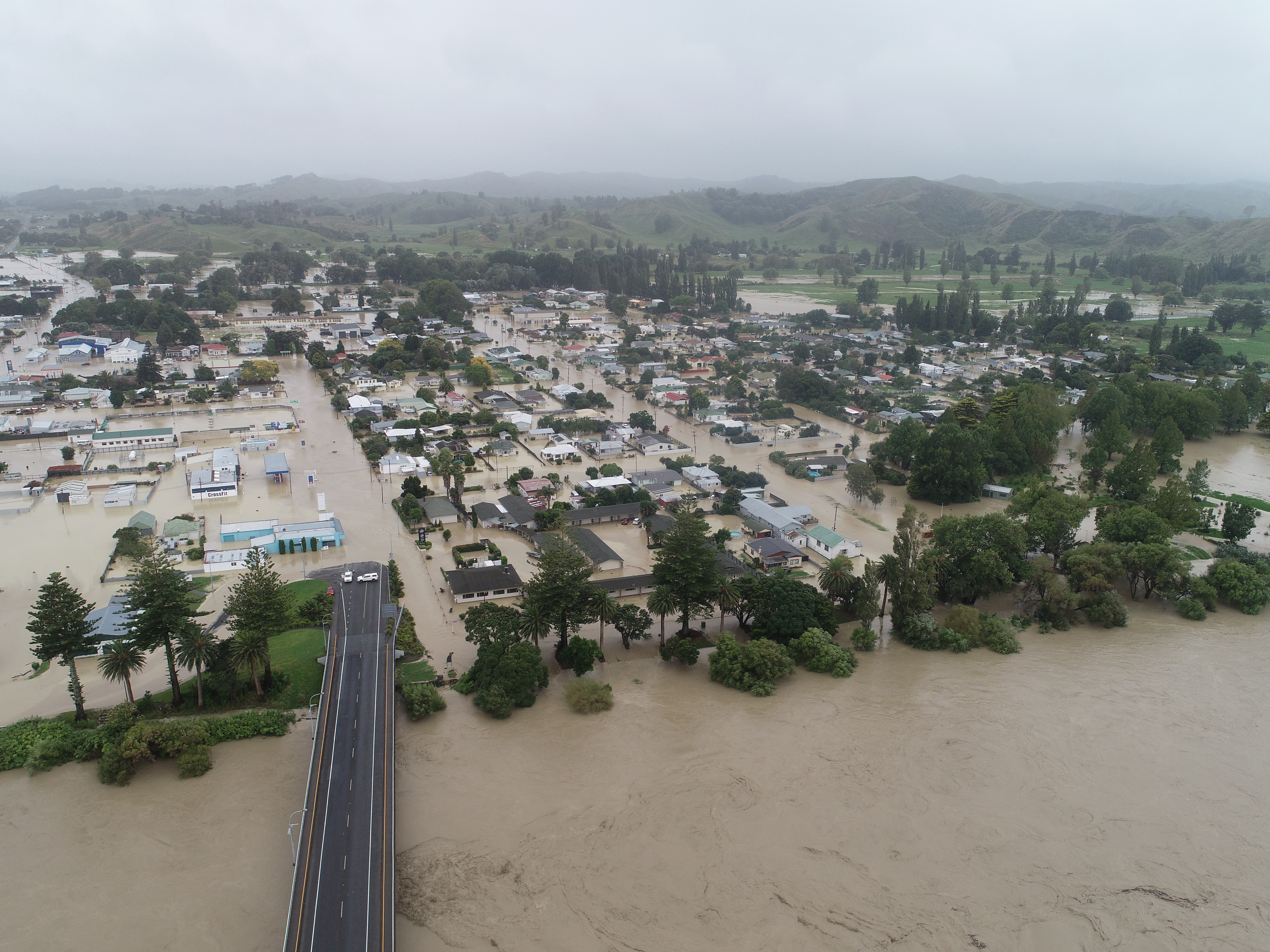 Wairoa Flood Mitigation nears construction start | Home | Wairoa ...