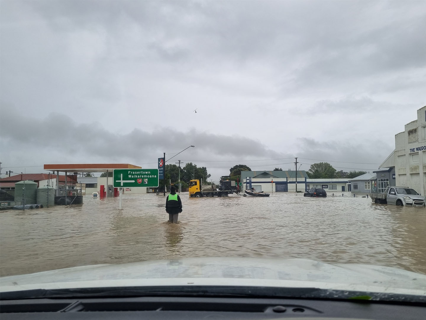 Flood-mitigation options | News & Media | Wairoa District Council