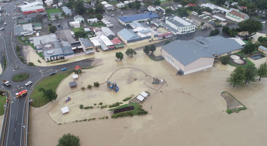 Play area reopened | COVID-19 | Wairoa District Council
