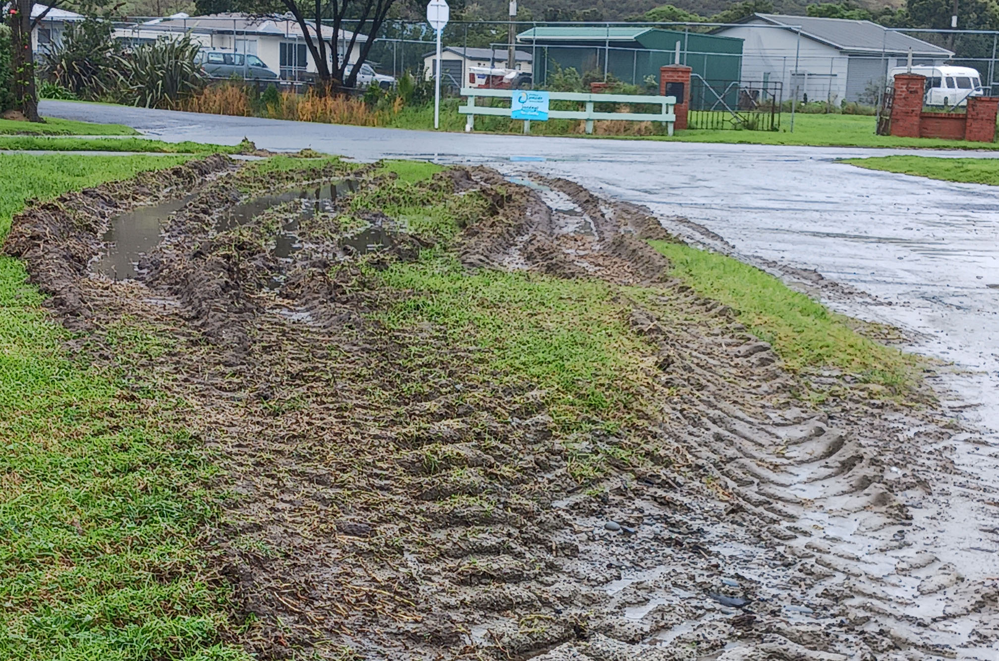 Please stay off saturated reserves | COVID-19 | Wairoa District Council