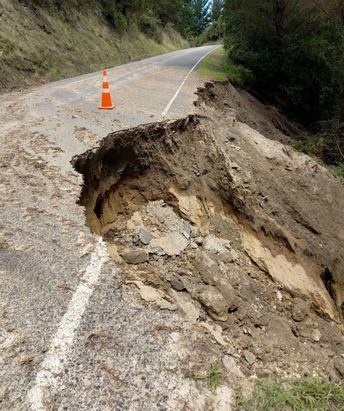 Roading remains a priority | COVID-19 | Wairoa District Council
