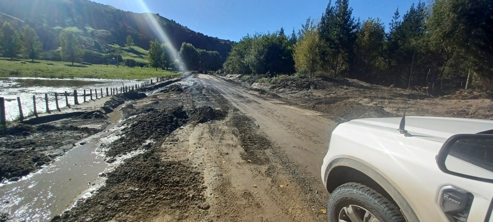 State Highway network progress | COVID-19 | Wairoa District Council