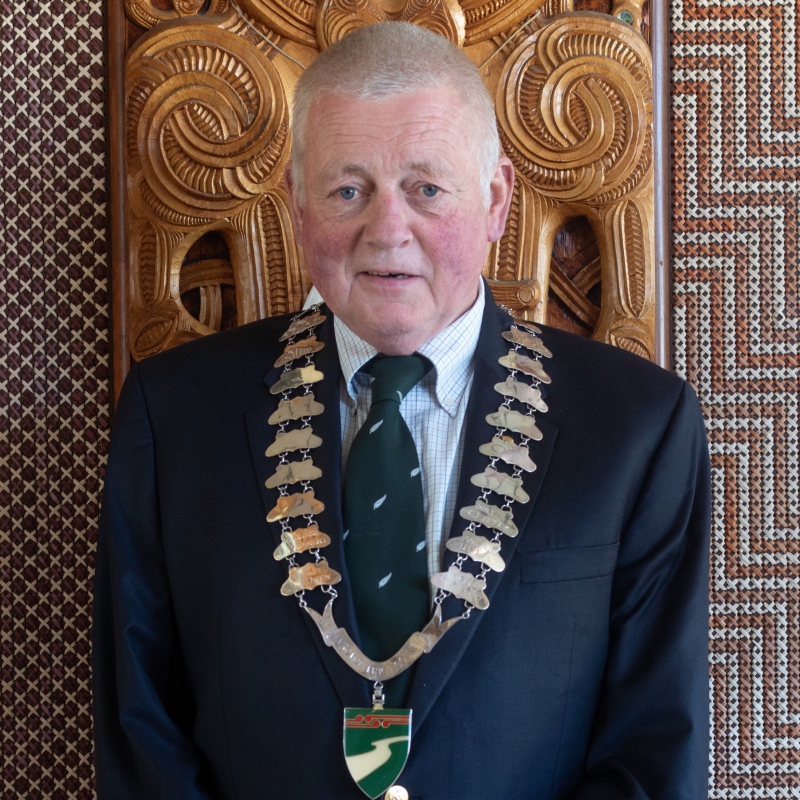 Mayor and Councillors | Wairoa District Council