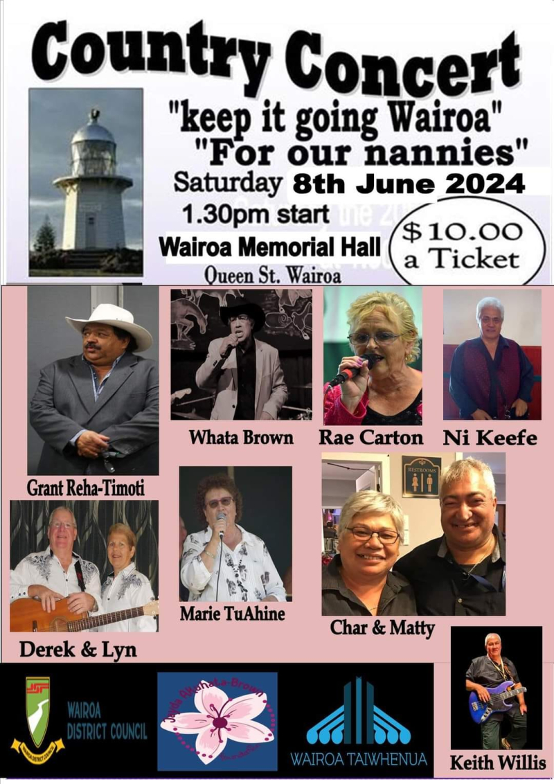 Community Notice Board | Wairoa District Council