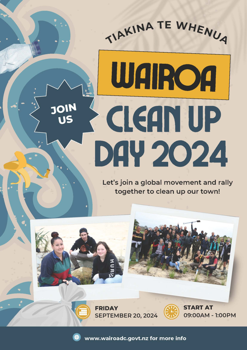 Community Notice Board | Wairoa District Council