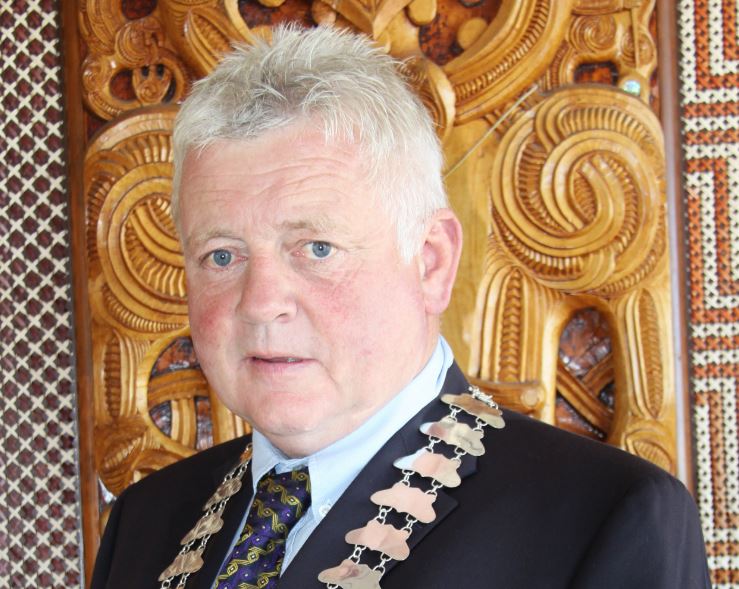 Craig Little re-elected as Mayor for 5th term | News & Media | Wairoa ...