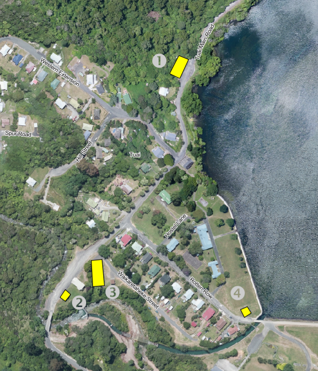 EOI for community properties in Tuai | News & Media | Wairoa District ...